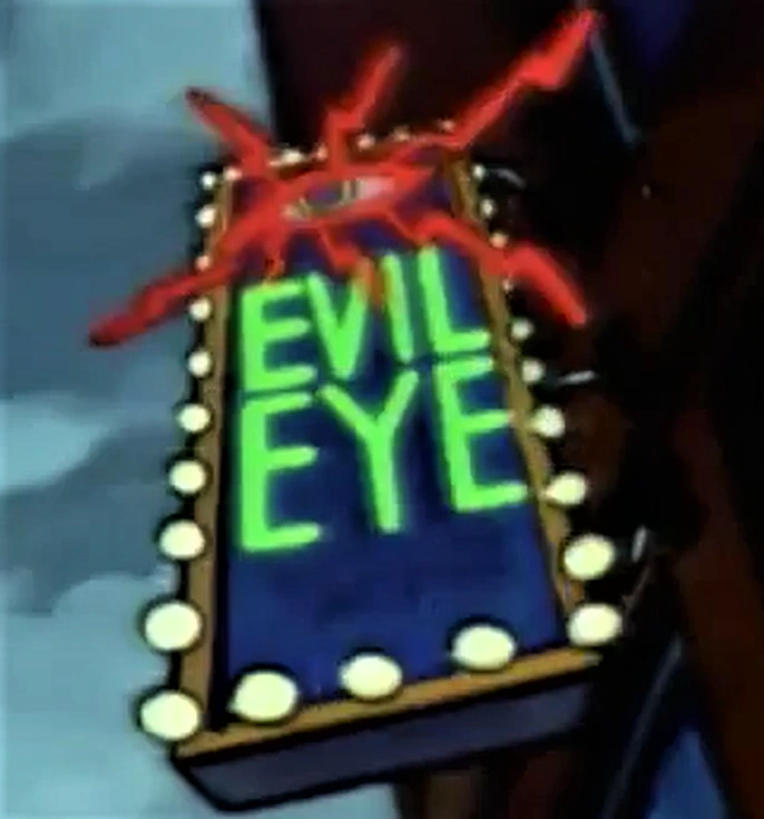 Evil Eye Café | The Tick Animated Wiki | Fandom