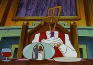 Chairface Chippendale | The Tick Animated Wiki | Fandom