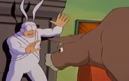 Man-Eating Cow | The Tick Animated Wiki | Fandom