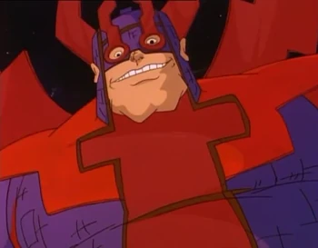 Omnipotus | The Tick Animated Wiki | Fandom