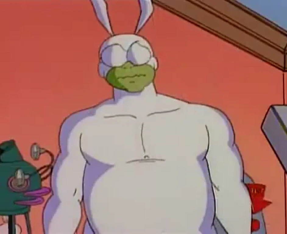 Arthur (clone) | The Tick Animated Wiki | Fandom