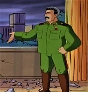 Stalingrad | The Tick Animated Wiki | Fandom