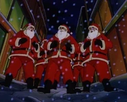 Multiple Santa | The Tick Animated Wiki | Fandom