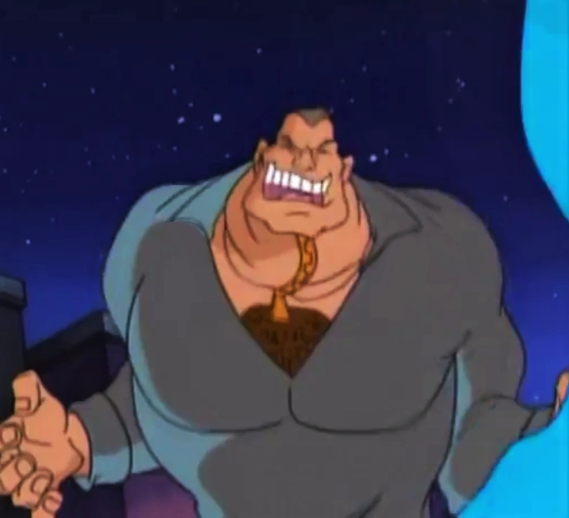 Zipperneck | The Tick Animated Wiki | Fandom