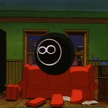 Infinity Ball | The Tick Animated Wiki | Fandom