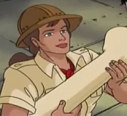 The Tick vs. Dinosaur Neil | The Tick Animated Wiki | Fandom