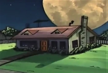 Human Bullet's house | The Tick Animated Wiki | Fandom