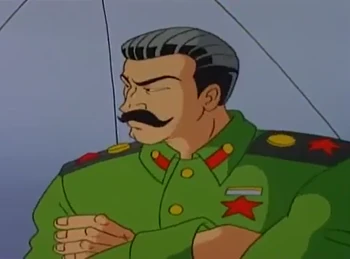 Stalingrad | The Tick Animated Wiki | Fandom