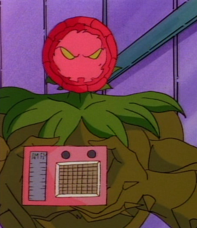 Rosebud | The Tick Animated Wiki | Fandom