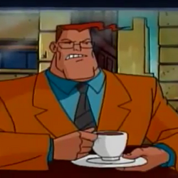 The Tick Characters