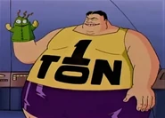 Handy | The Tick Animated Wiki | Fandom