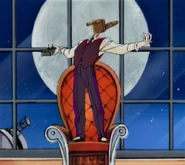 Chairface Chippendale | The Tick Animated Wiki | Fandom