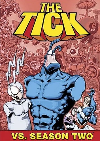 Season 2 | The Tick Animated Wiki | Fandom
