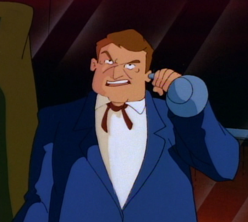 Thomas Edison | The Tick Animated Wiki | Fandom