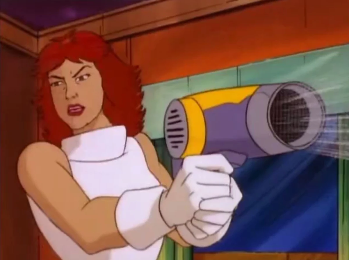 Crystal | The Tick Animated Wiki | Fandom