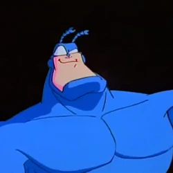 The Tick Characters