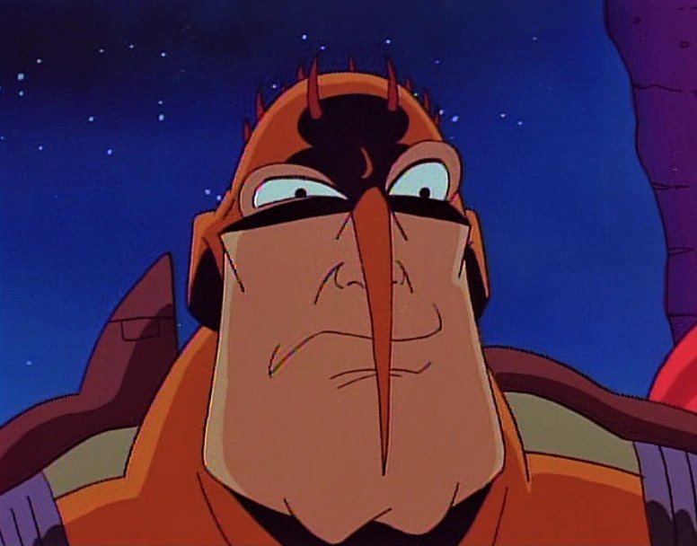 Barry | The Tick Animated Wiki | Fandom