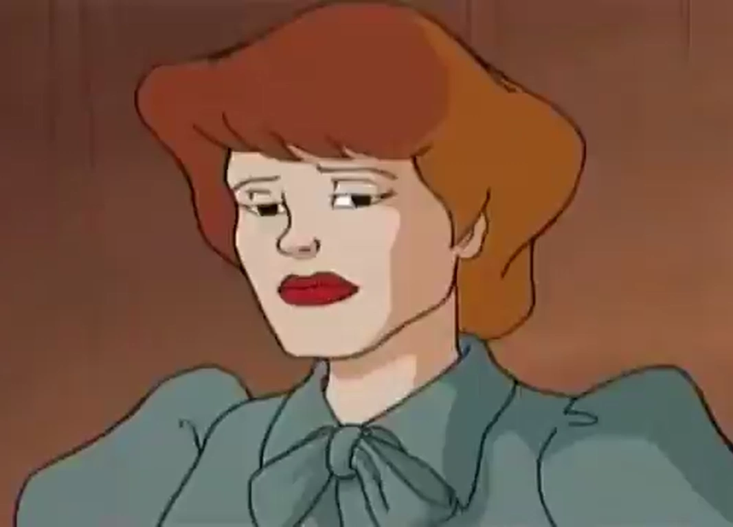 Human Bullet's wife | The Tick Animated Wiki | Fandom