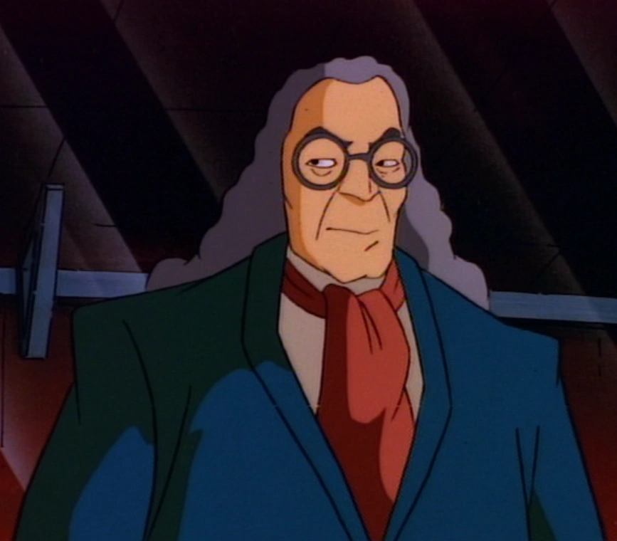 Benjamin Franklin | The Tick Animated Wiki | Fandom