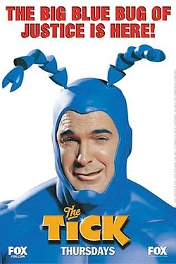 The Tick (2001) | The Tick Wiki | Fandom