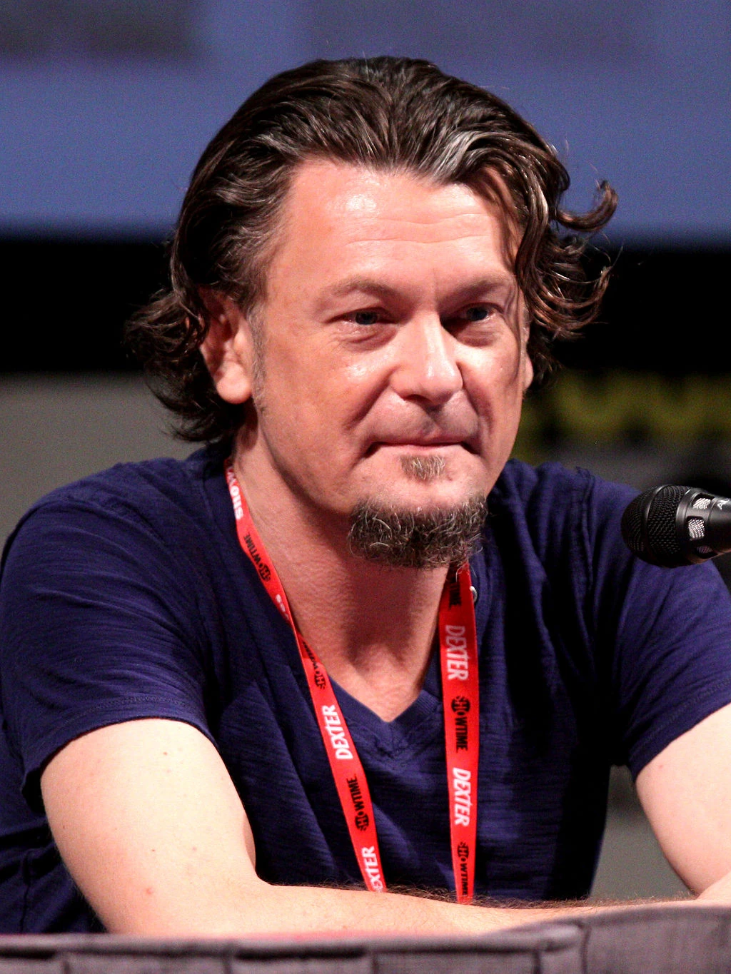 Ben Edlund | The Tick Wiki | Fandom