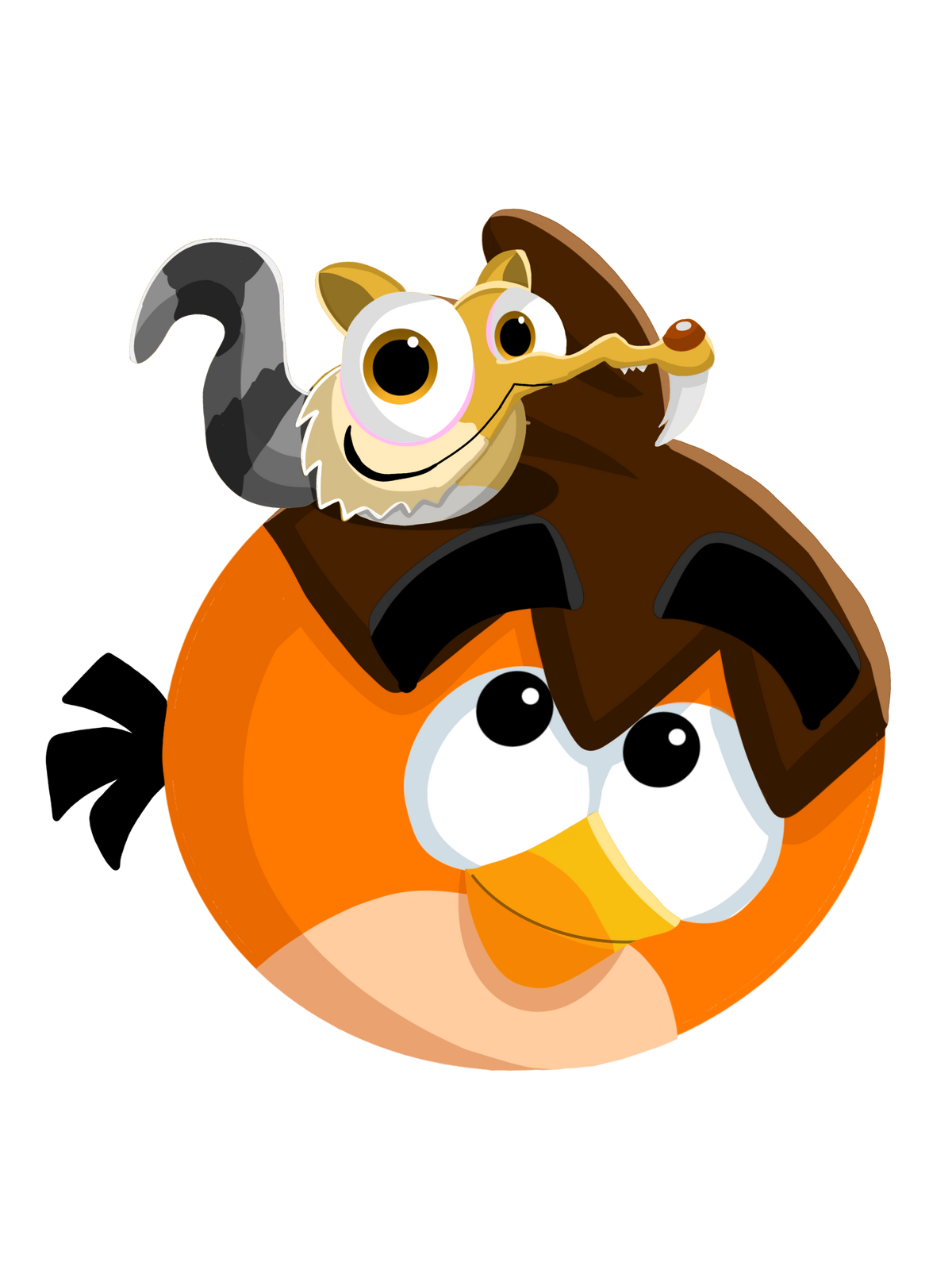 Scrat | The Tiffany Fisher Artist Wiki | Fandom Scrat | The Tiffany Fisher Artist Wiki | Fandom