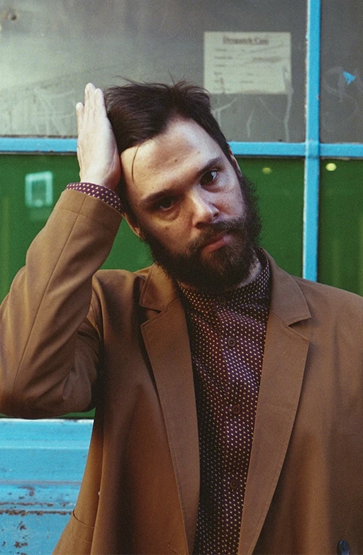 Dave Longstreth | The Time Crisis Universe Wiki | Fandom