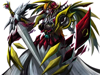 Adramelech | The Time I Got Reincarnated As A Seraph Wiki | Fandom