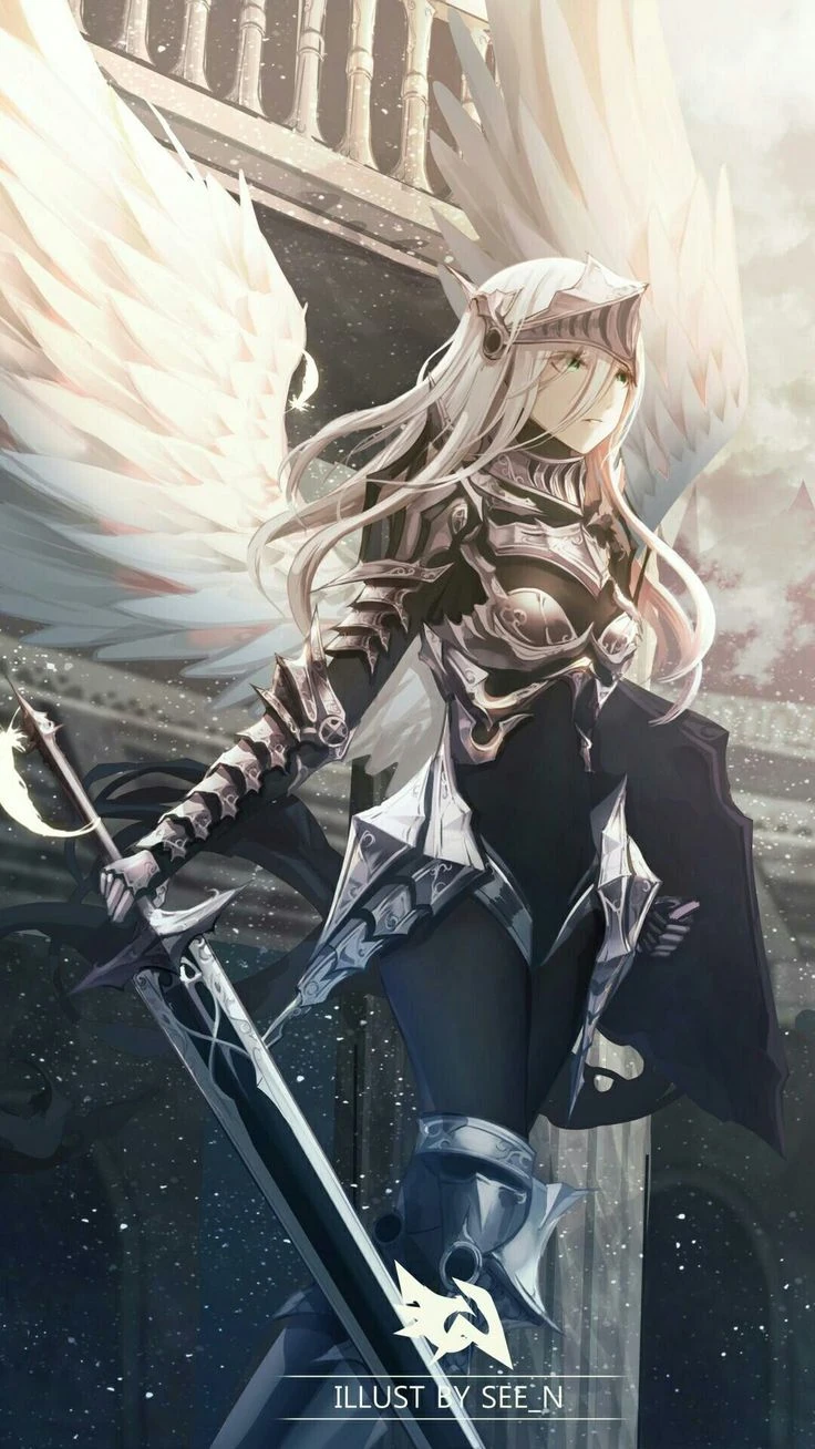 Angel | The Time I Got Reincarnated As A Seraph Wiki | Fandom