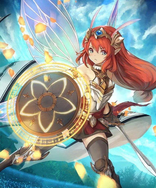 Fairy | The Time I Got Reincarnated As A Seraph Wiki | Fandom