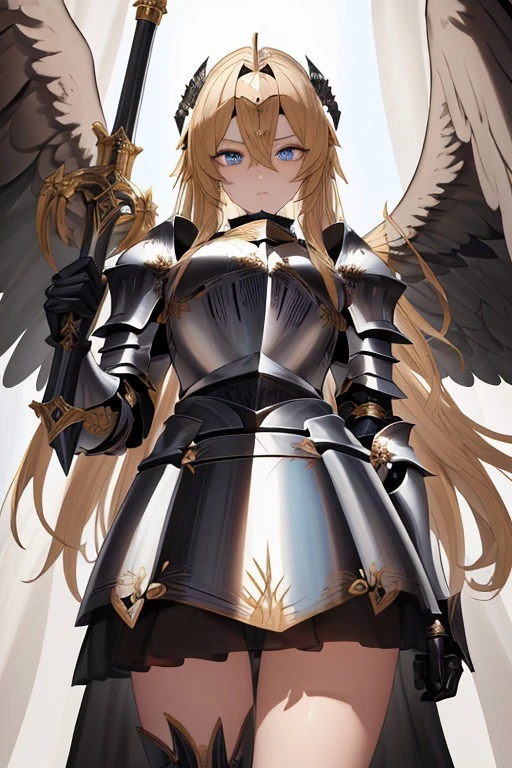 Fallen Angel Bariel | The Time I Got Reincarnated As A Seraph Wiki | Fandom