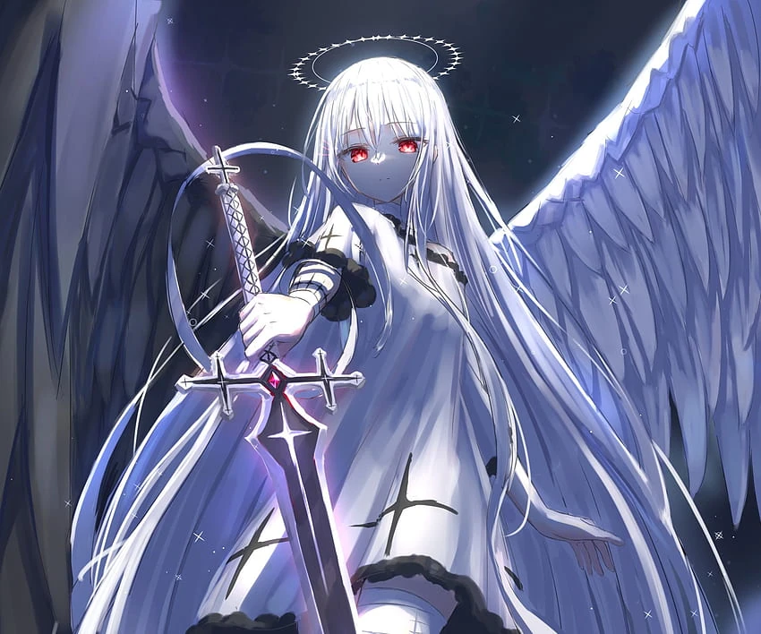 Arch Seraphim | The Time I Got Reincarnated As A Seraph Wiki | Fandom
