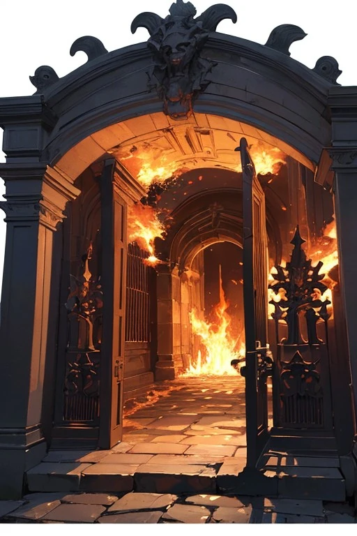 Demon Forge | The Time I Got Reincarnated As A Seraph Wiki | Fandom