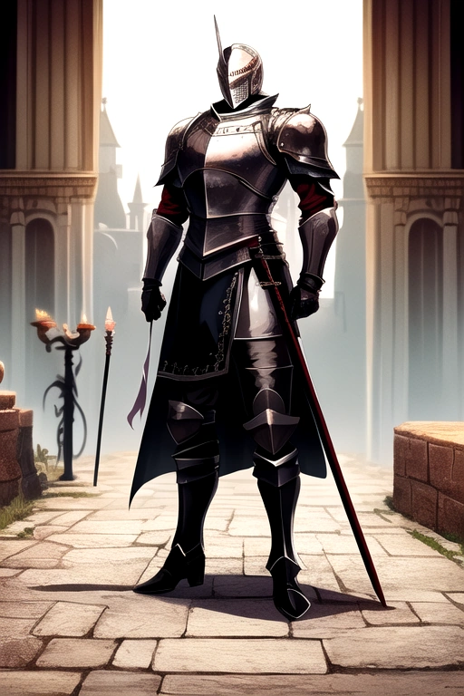 Celestial Knights Of Heaven | The Time I Got Reincarnated As A Seraph ...