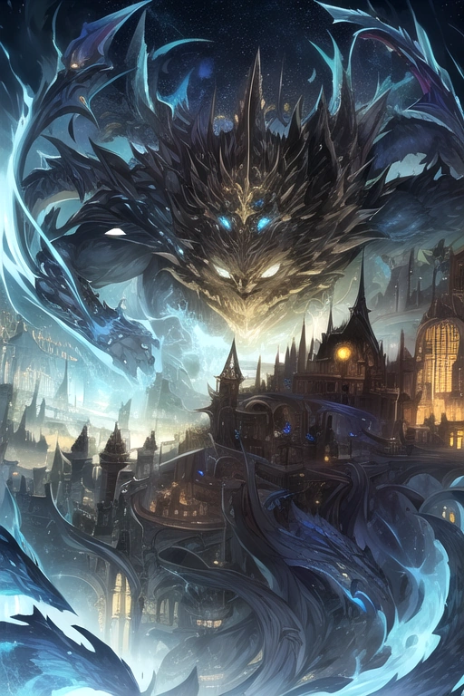 Elemental City | The Time I Got Reincarnated As A Seraph Wiki | Fandom