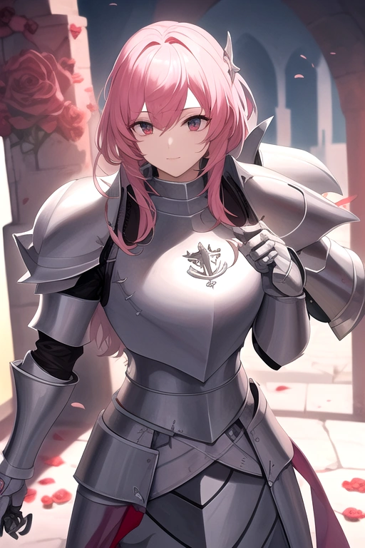 Knight Jenisa | The Time I Got Reincarnated As A Seraph Wiki | Fandom