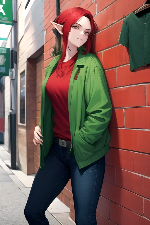 Homeless Elf Kina | The Time I Got Reincarnated As A Seraph Wiki | Fandom