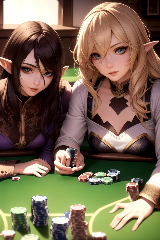 Sarah And Alice | The Time I Got Reincarnated As A Seraph Wiki | Fandom