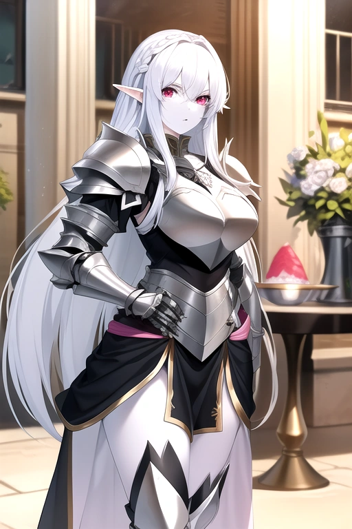 Rona | The Time I Got Reincarnated As A Seraph Wiki | Fandom