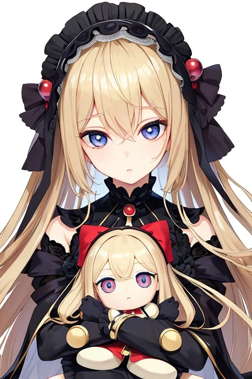 Humanoid Fumo | The Time I Got Reincarnated As A Seraph Wiki | Fandom