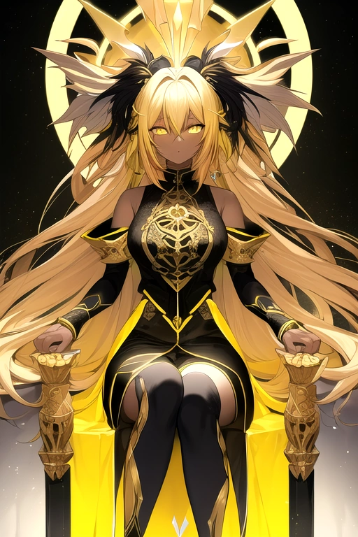 Goddess Narina | The Time I Got Reincarnated As A Seraph Wiki | Fandom