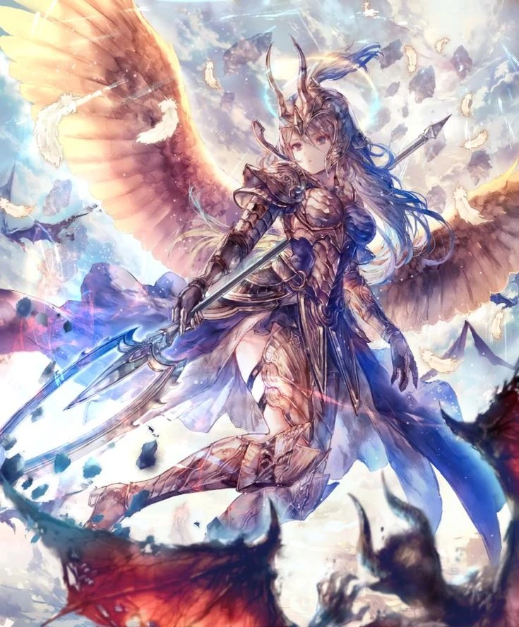 Erial | The Time I Got Reincarnated As A Seraph Wiki | Fandom