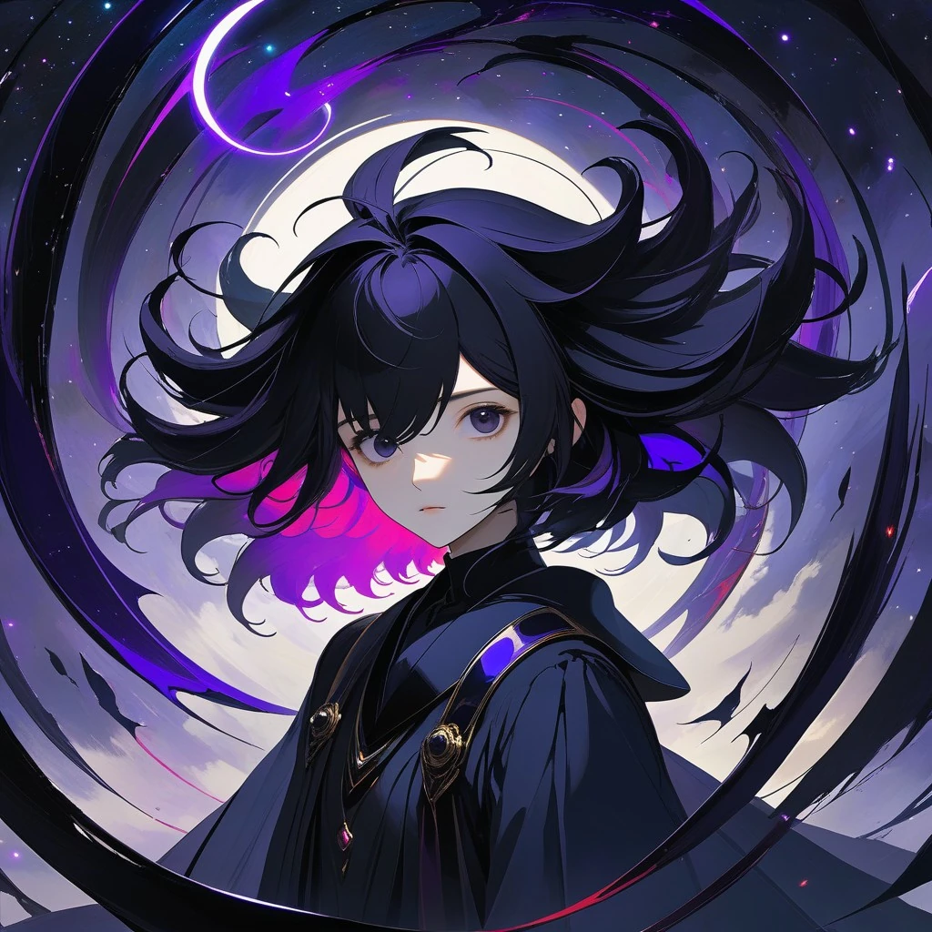 Primordial Void Goddess Tourista | The Time I Got Reincarnated As A ...