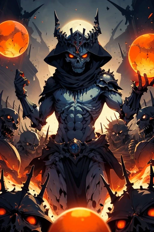 Lich | The Time I Got Reincarnated As A Seraph Wiki | Fandom