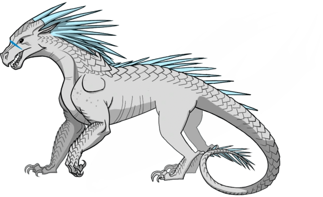 Hailstone | The Time Isles Wiki | Fandom