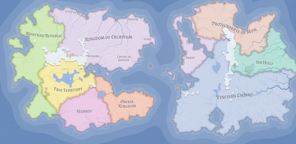 Locations | The Time Keeper Wiki | Fandom