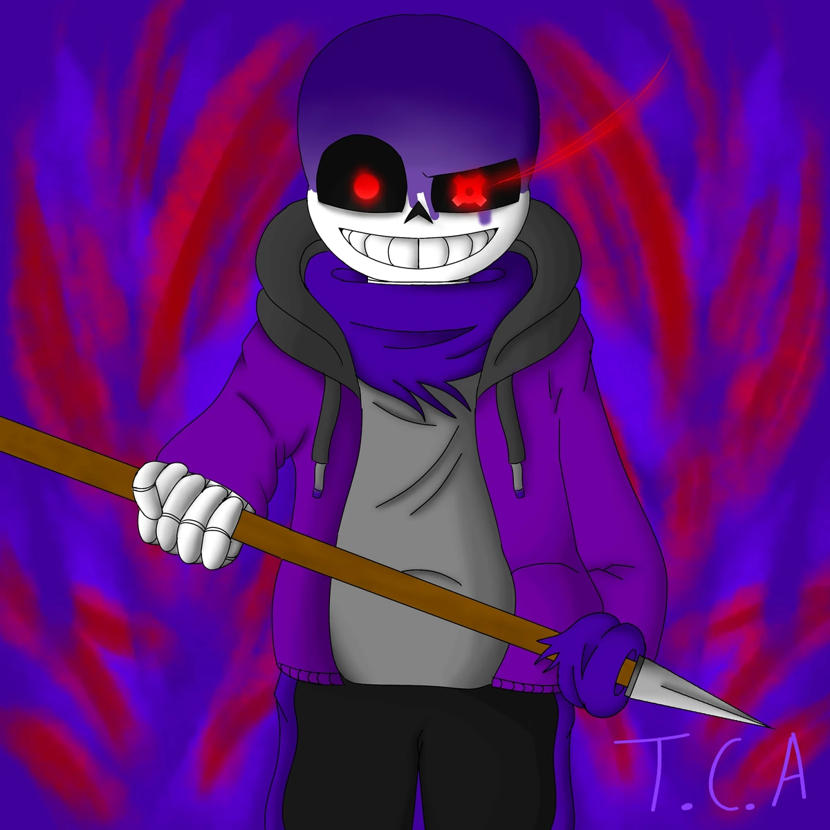 Purdast!Sans | The Timecodeverse Вики | Fandom