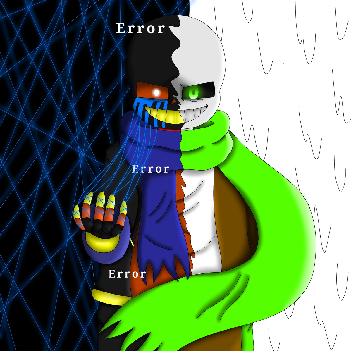 Copying!Sans | The Timecodeverse Вики | Fandom