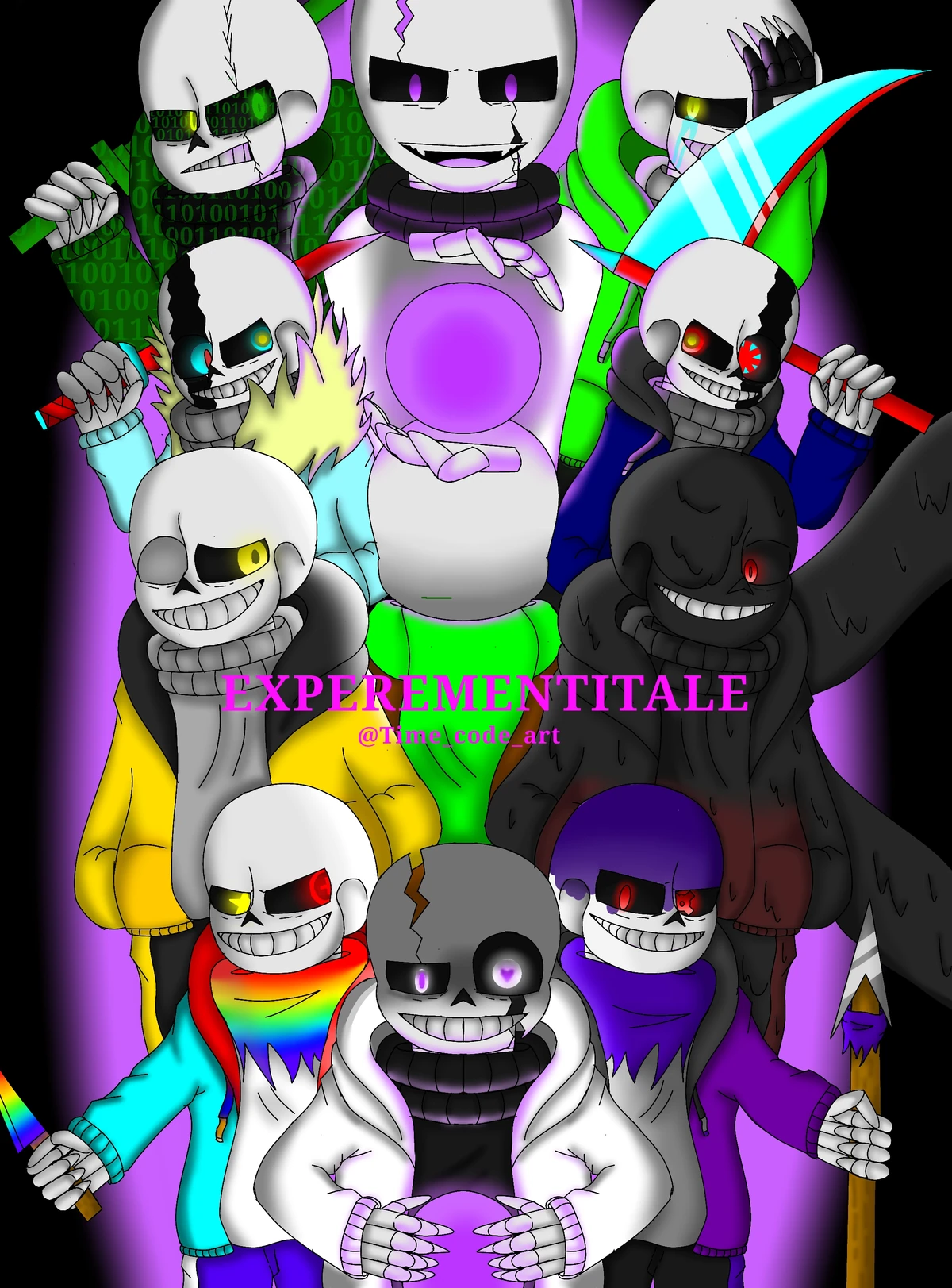 Категория:Миры | The Timecodeverse Вики | Fandom