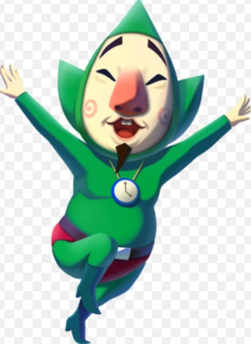 Lord Tingle 1 | The Tingle Cult Wiki | Fandom